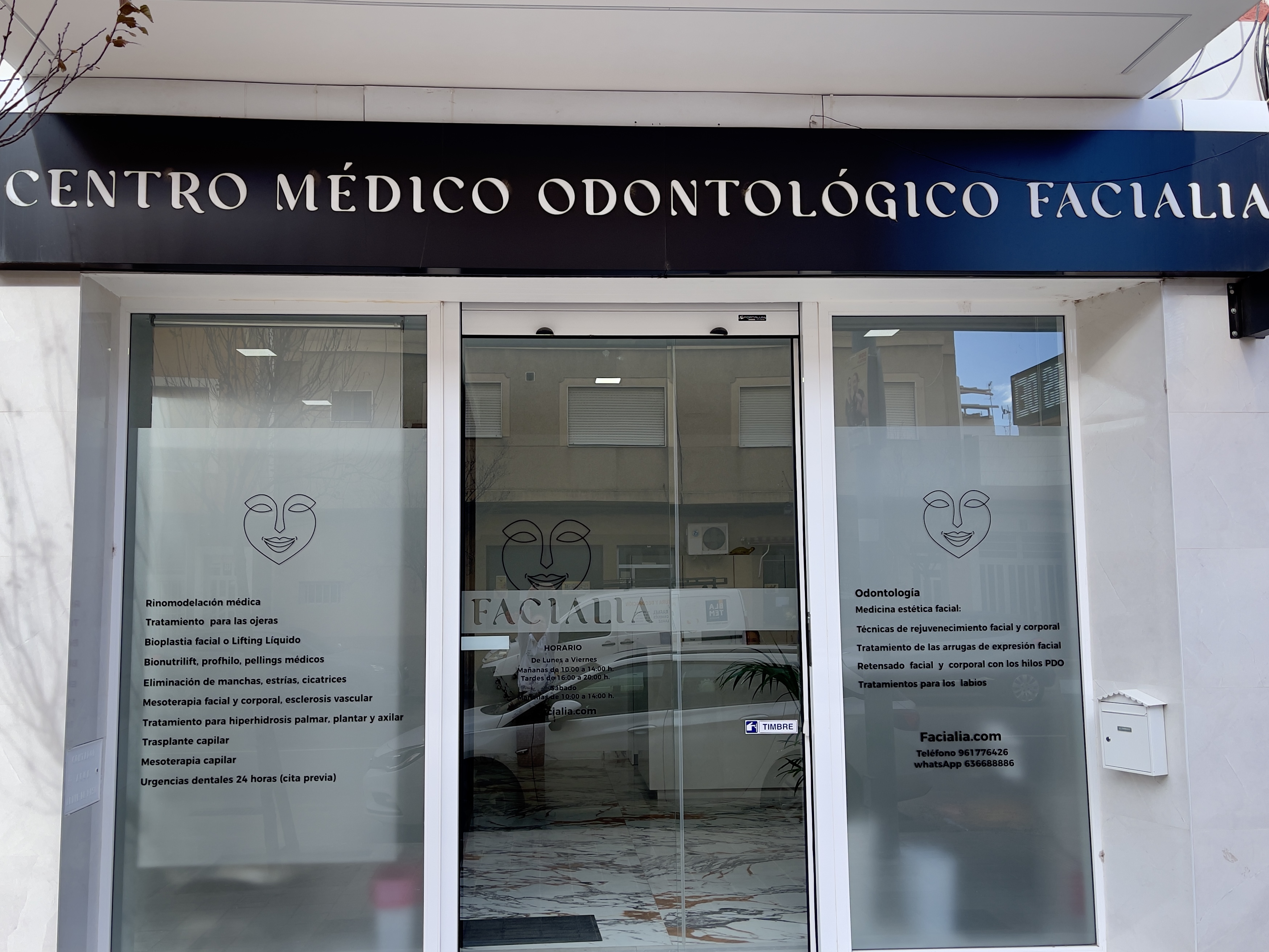 Centro Médico Odontológico Facialia | Visit Valencia